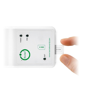 iSocket Light, iSocket EcoSwitch, op afstand bedienen van de ...